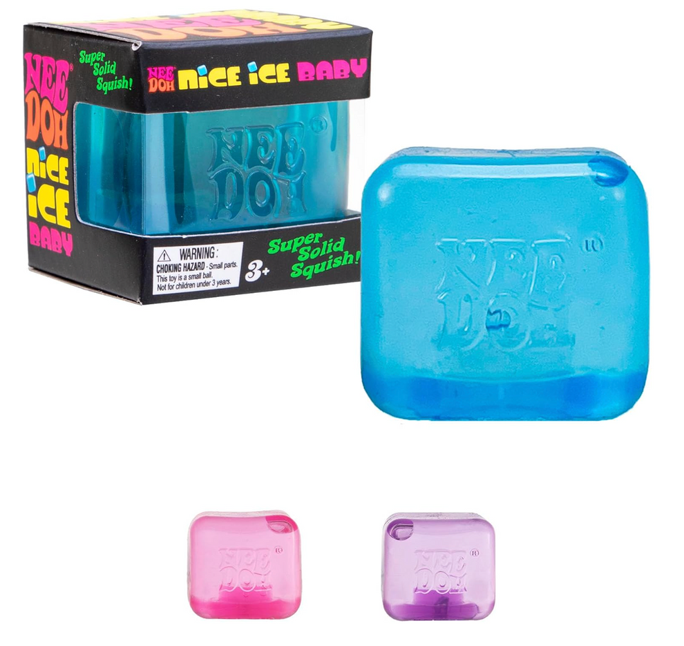 NeeDoh Toys - Authentic Schylling Sensory Fidget Toys | Buy Now